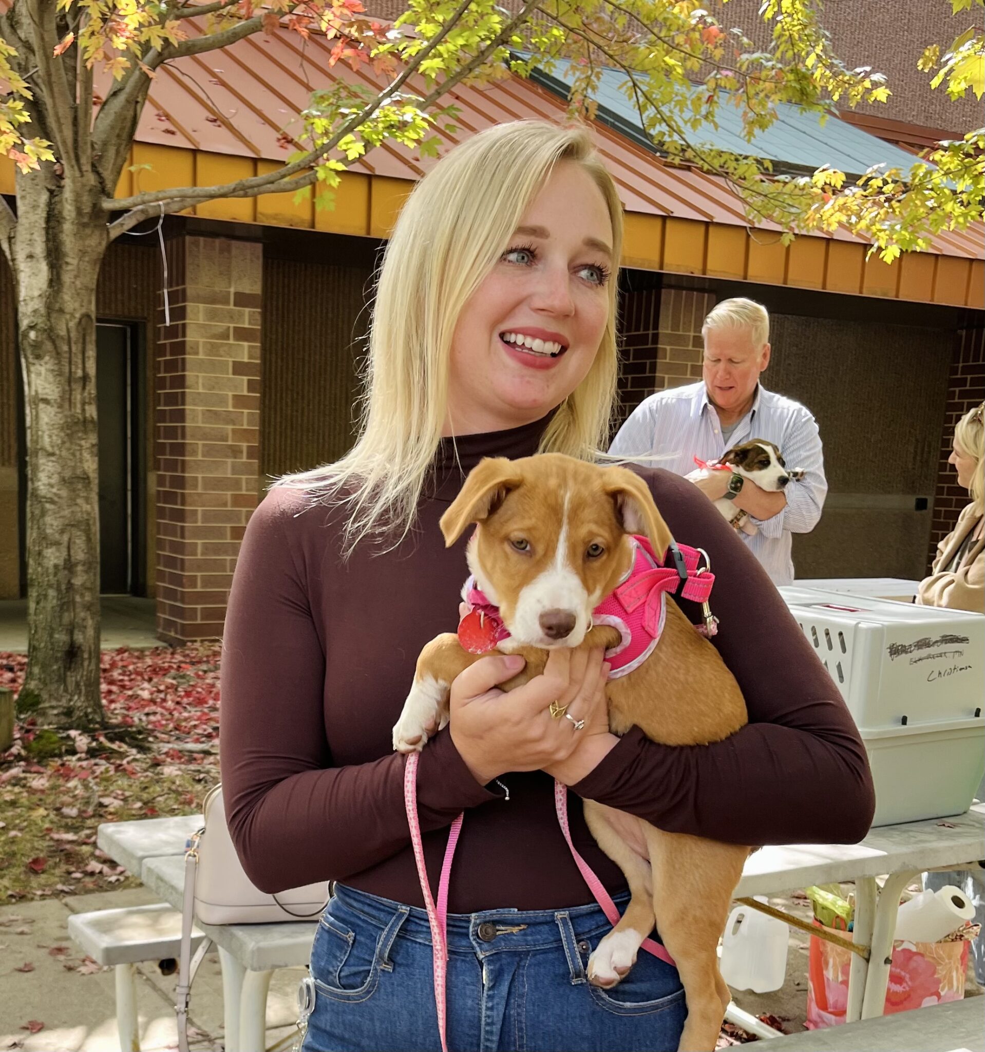 Private Puppy Parties - Spot's Last Stop Canine Rescue